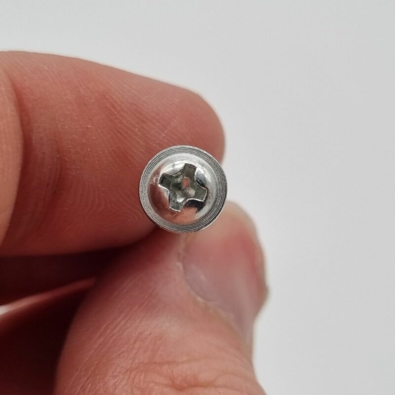 M4 Pan Head Machine Screws | Depot Direct