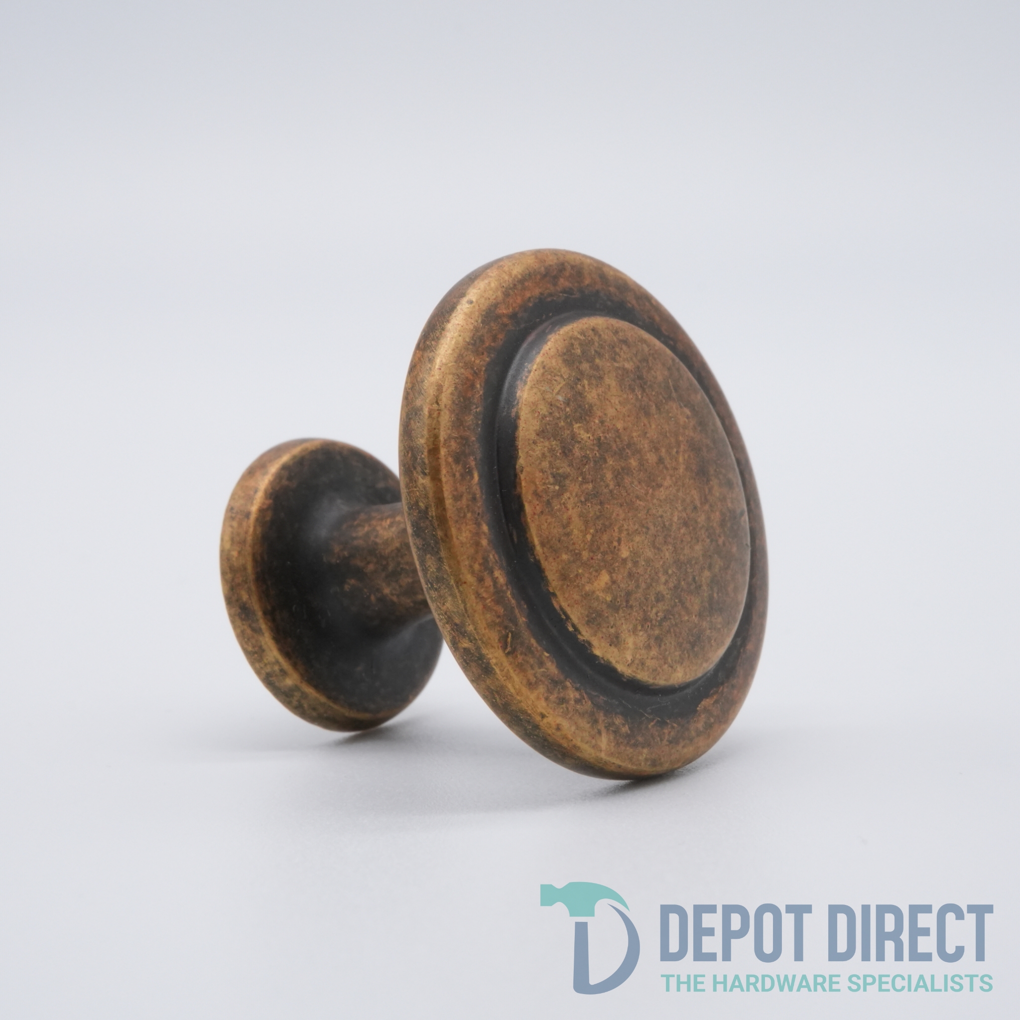 Square Bar Knobs [Stämma] | Depot Direct