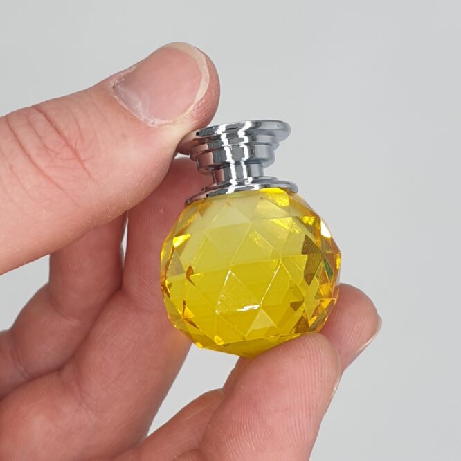 Solid Brass Hammered Knobs [Martelita] | Depot Direct