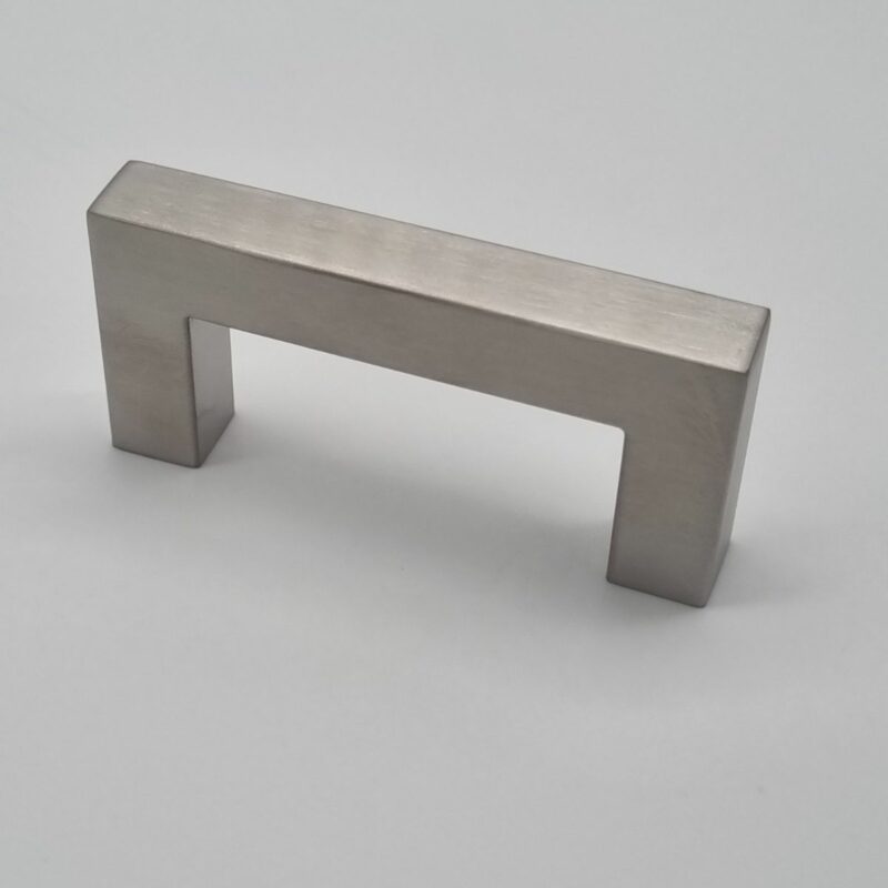 Square Bar Handles [Stamma] | Depot Direct